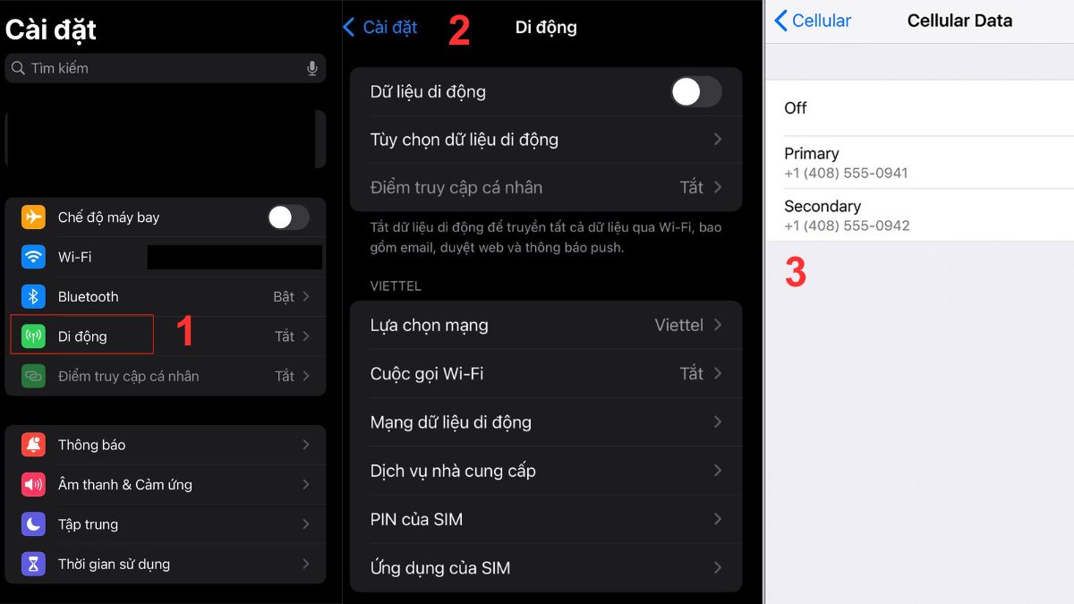 iPhone 2 sim là gì? Các dòng iPhone hỗ trợ 2 sim hiện nay